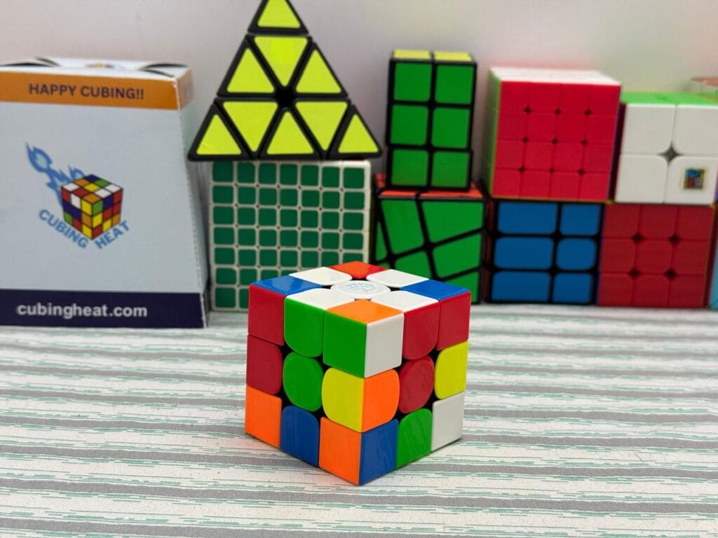 Beginner-Friendly Rubik's Cube Strategies - Cubing Heat
