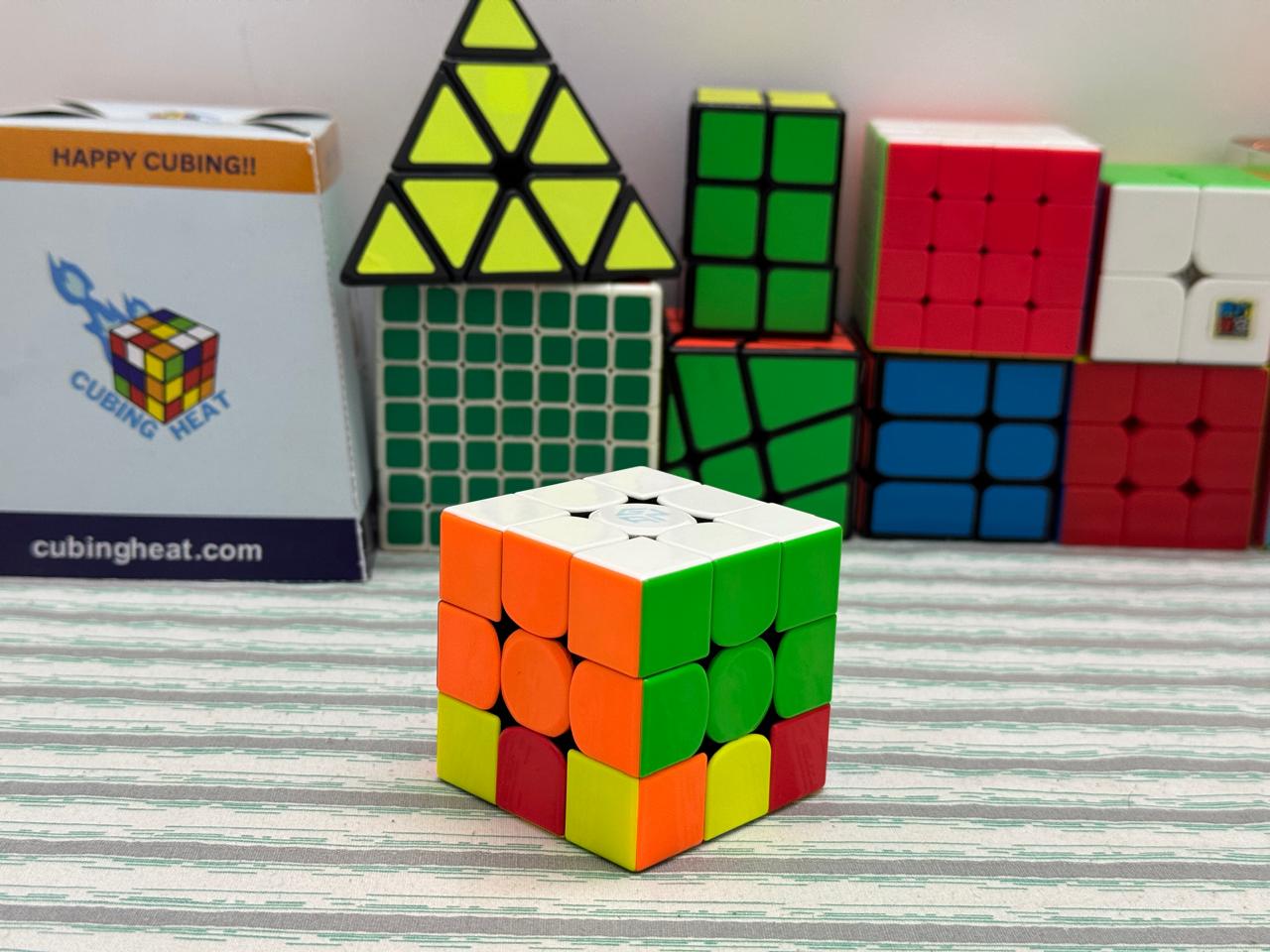 Beginner-Friendly Rubik's Cube Strategies - Cubing Heat