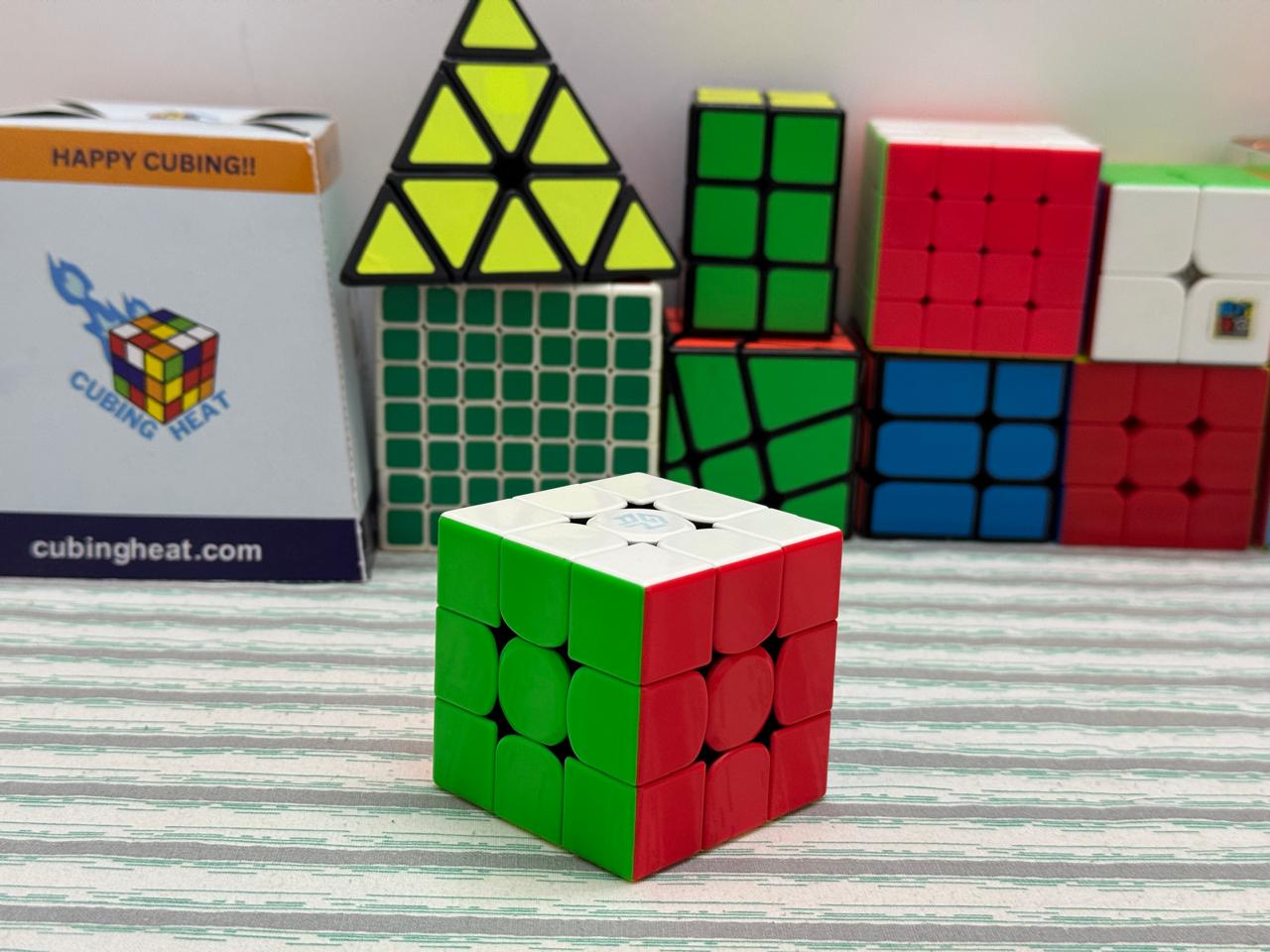 Beginner-Friendly Rubik's Cube Strategies - Cubing Heat